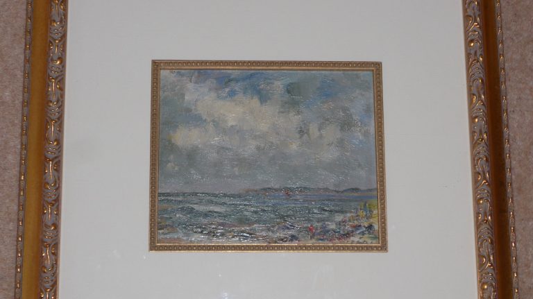 T.B.Smith Archives - William Shannon Fine Art