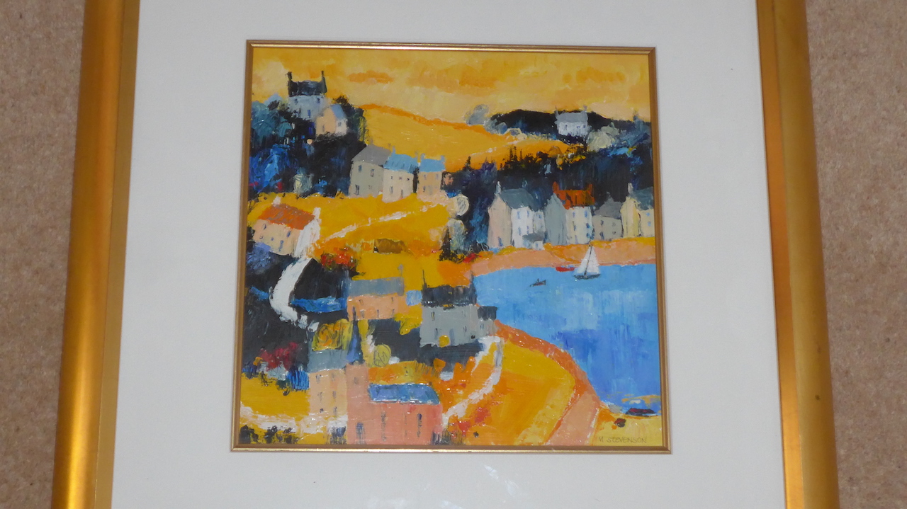 Nicole Stevenson Archives - William Shannon Fine Art