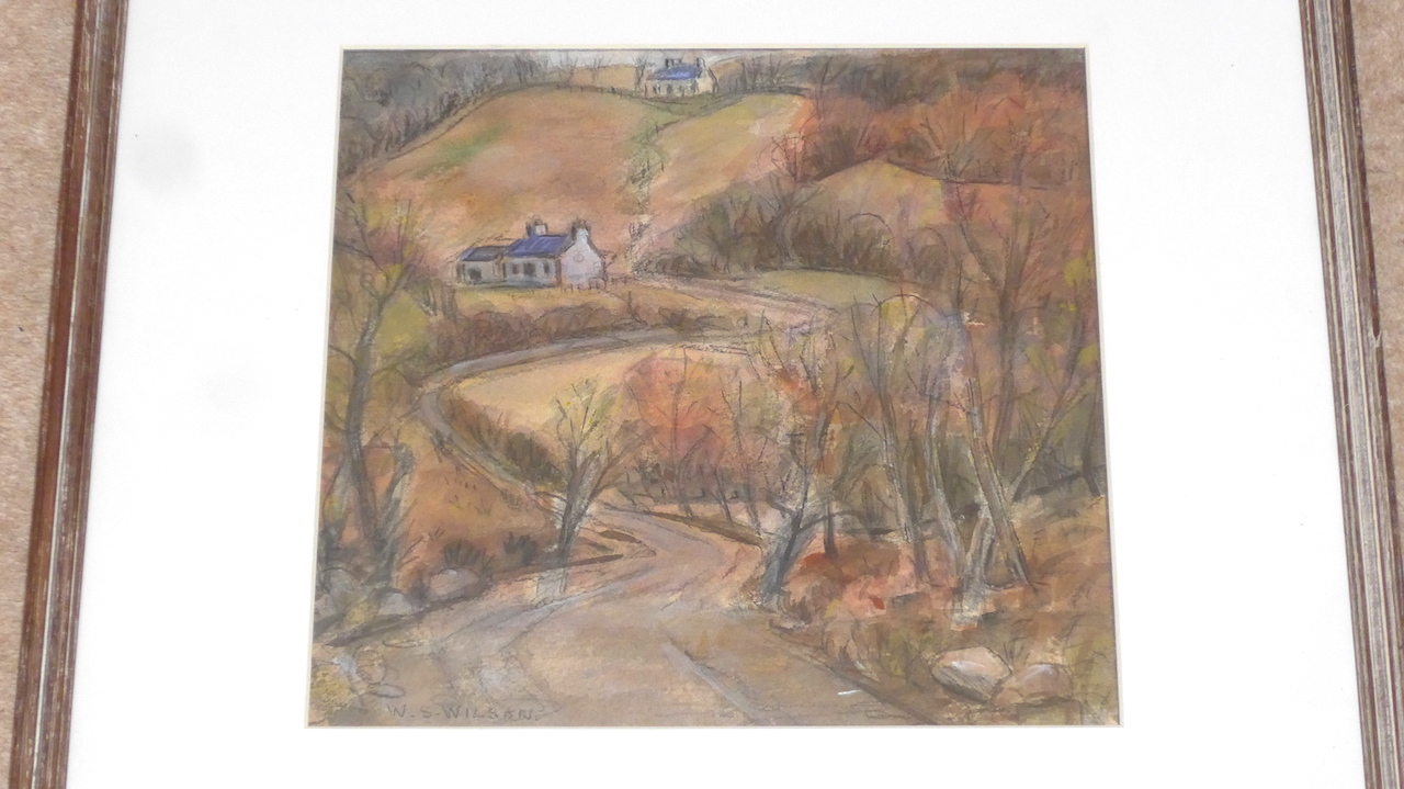 W.S. Wilson Archives - William Shannon Fine Art