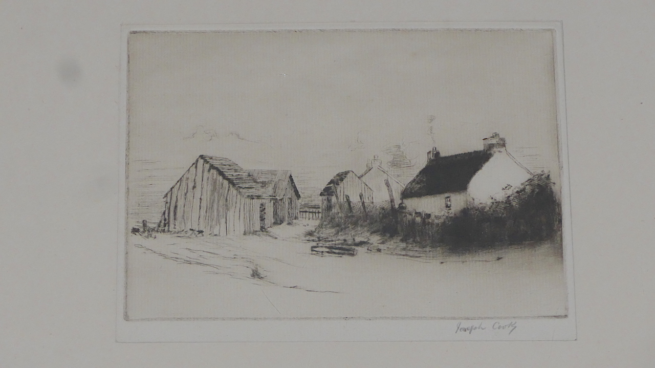 Joseph Cook Archives - William Shannon Fine Art