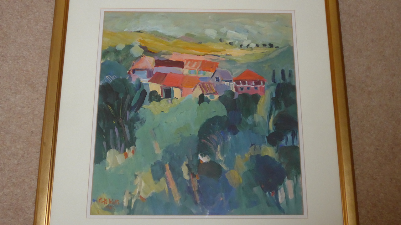 Scottish Acrylics Archives - William Shannon Fine Art