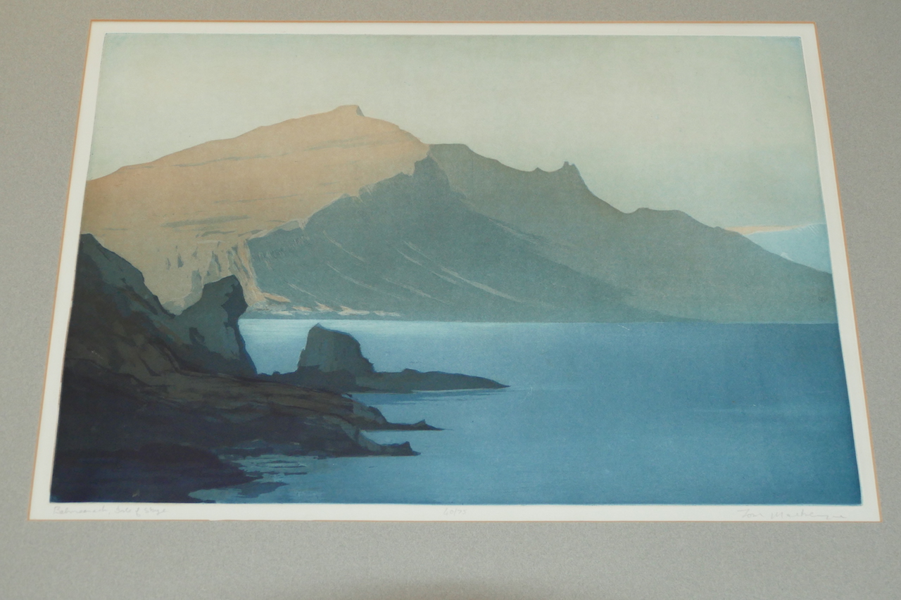 Tom Mackenzie Archives - William Shannon Fine Art