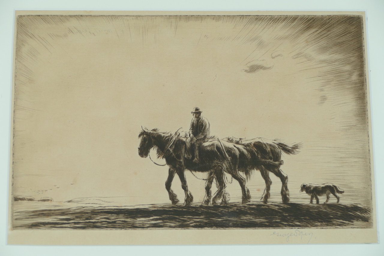 George Soper Archives - William Shannon Fine Art