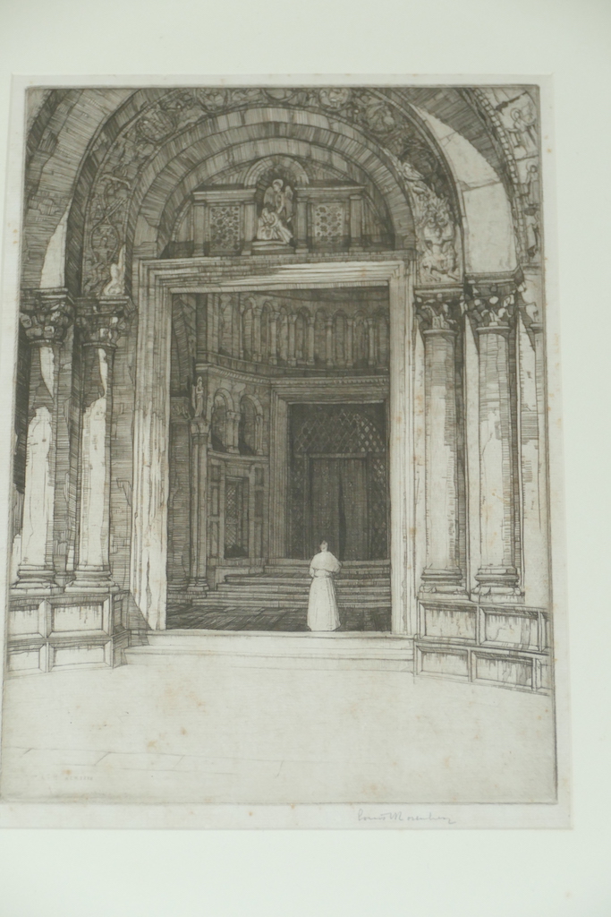 Louis Rosenberg Archives - William Shannon Fine Art