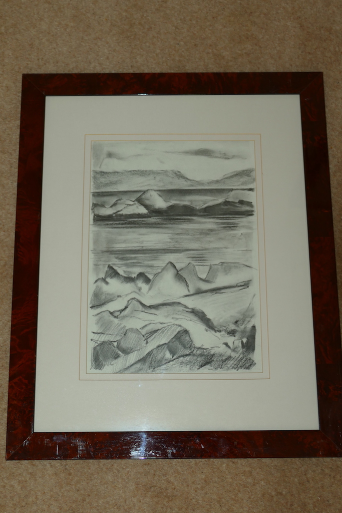 Scottish Drawings Archives - William Shannon Fine Art