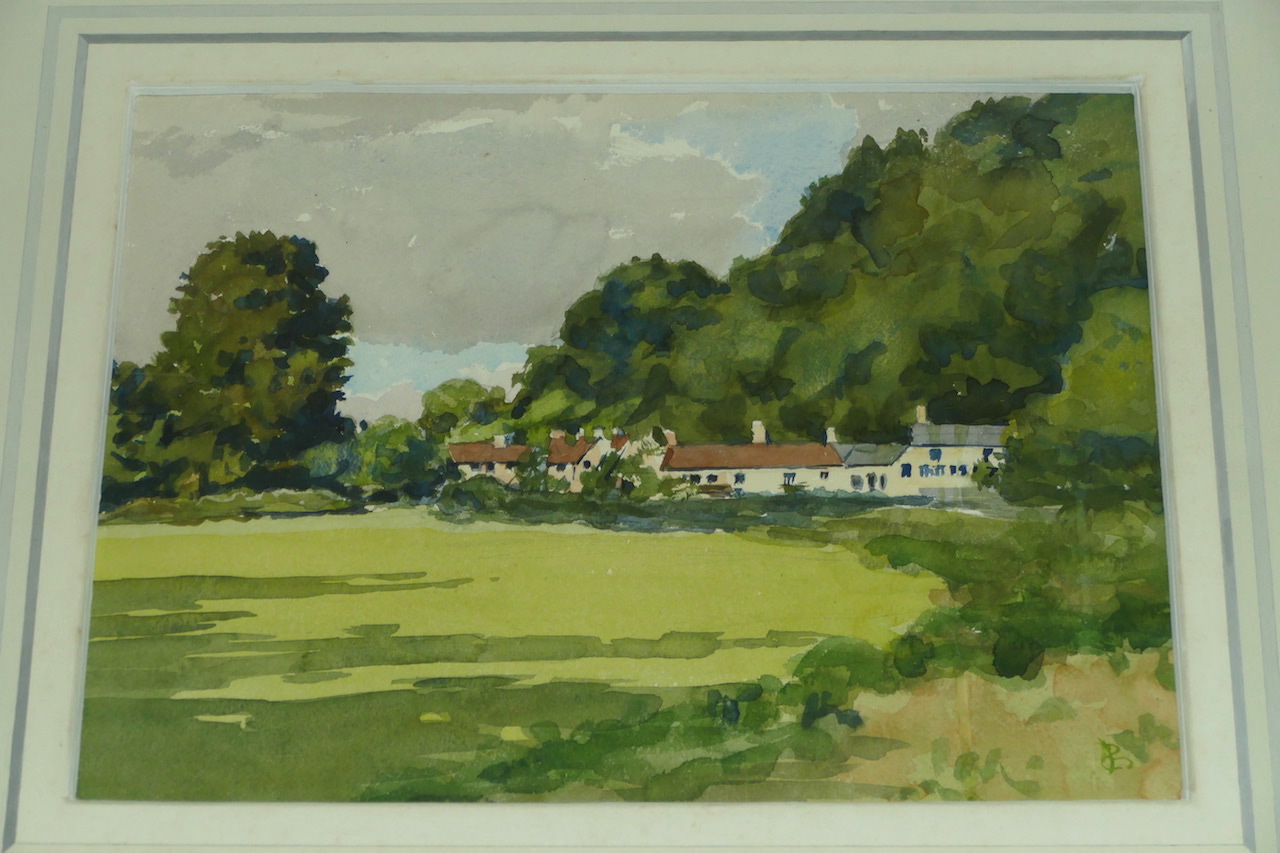 Scottish Watercolour Paintings Archives - William Shannon Fine Art