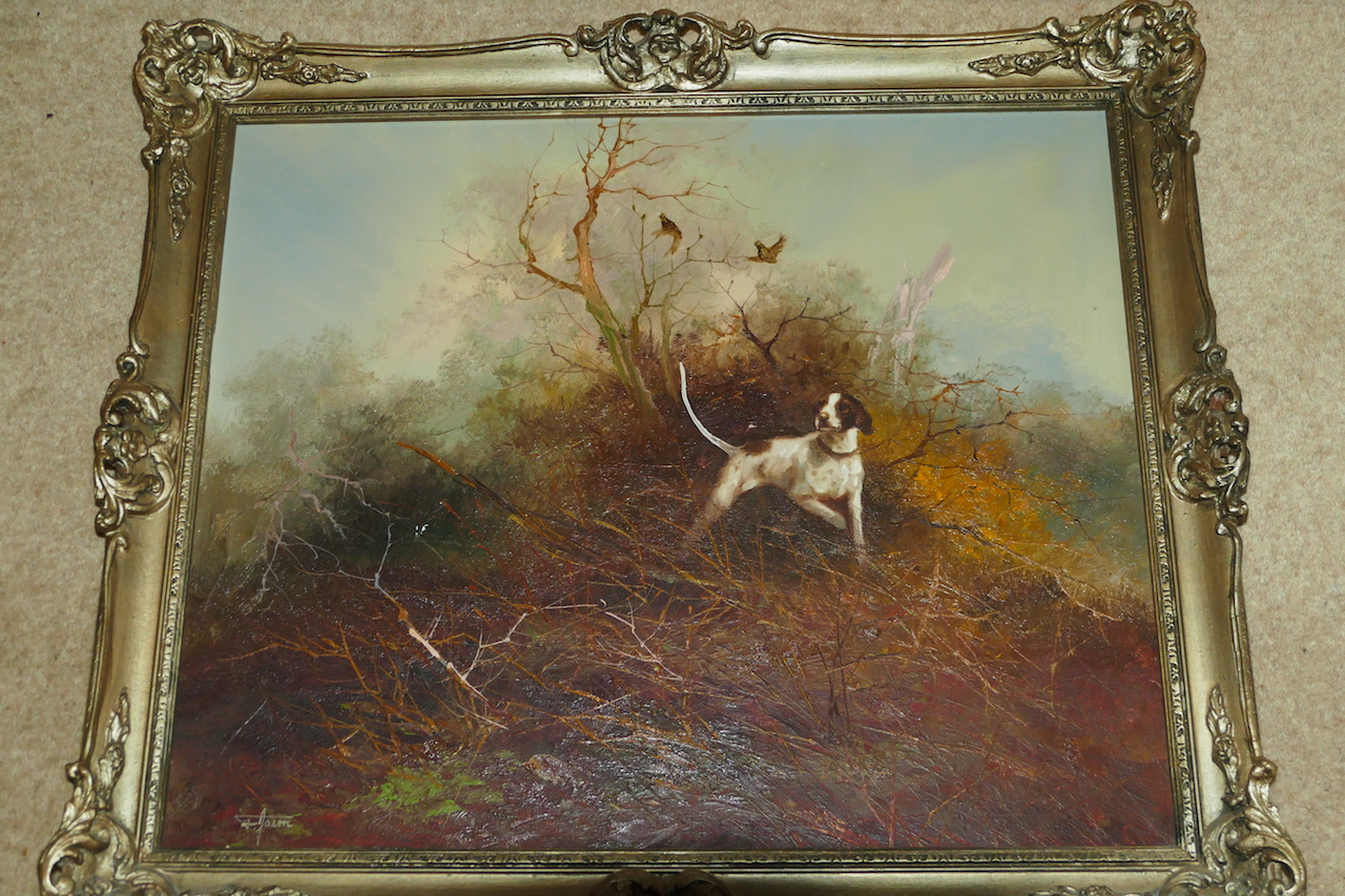 Frank Jason Archives - William Shannon Fine Art