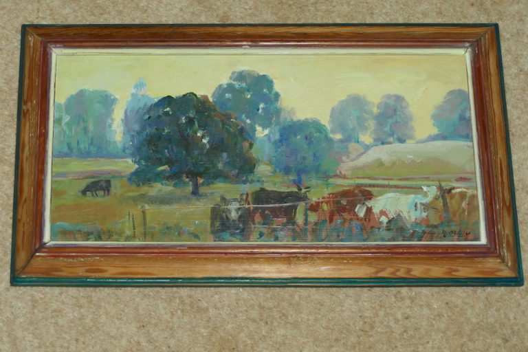 Brian Oxley Archives - William Shannon Fine Art