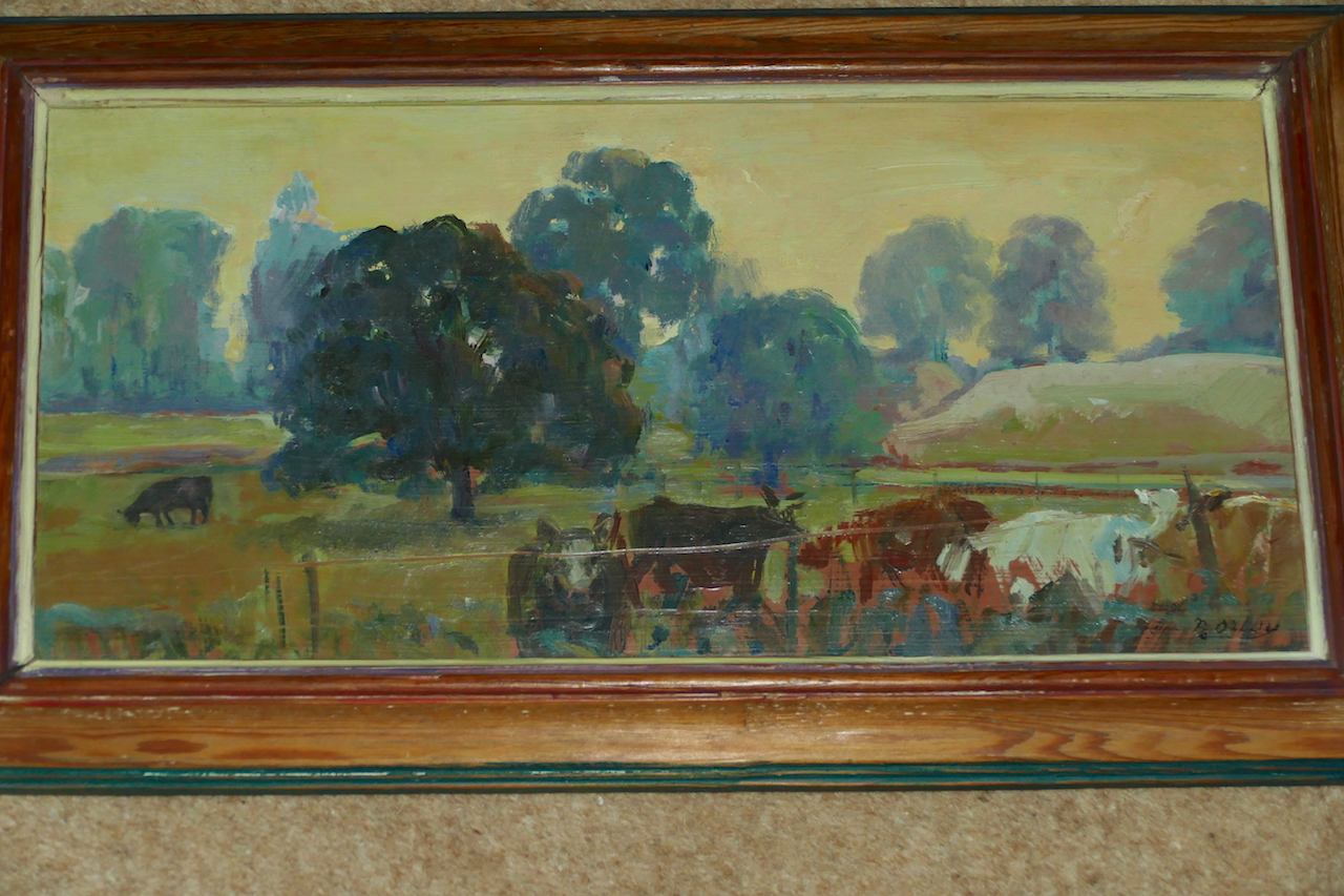 Brian Oxley Archives - William Shannon Fine Art