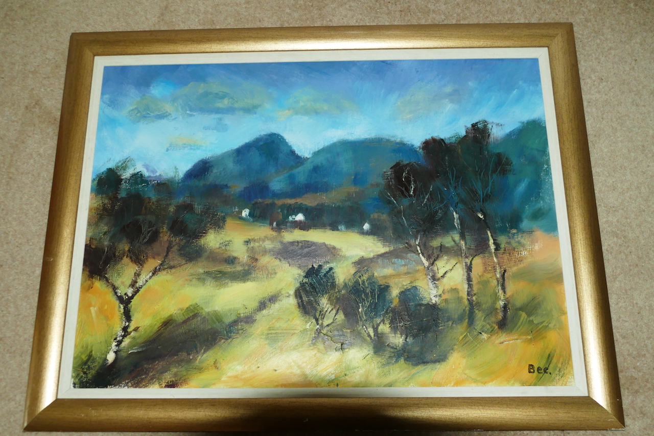 Daniel Bec Archives - William Shannon Fine Art