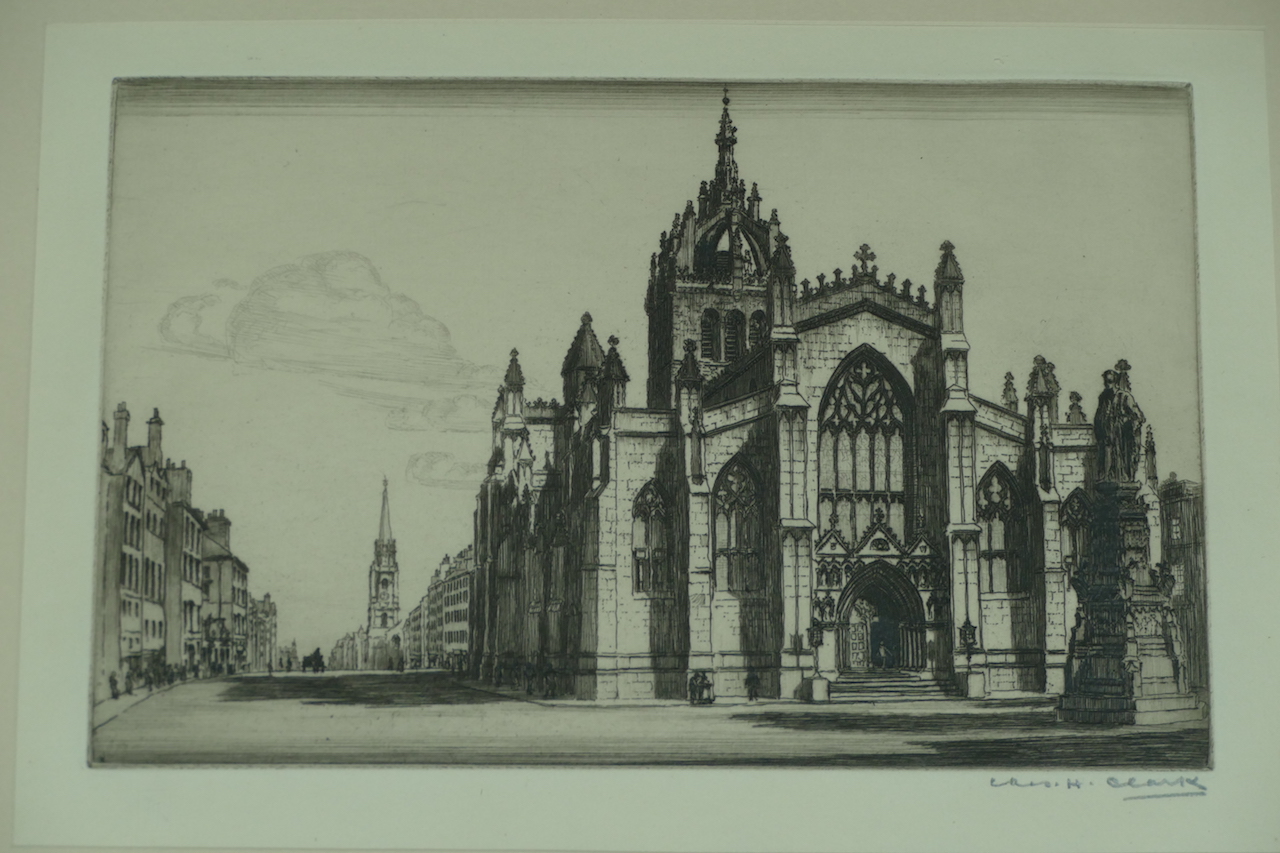 Charles Herbert Clark Archives - William Shannon Fine Art