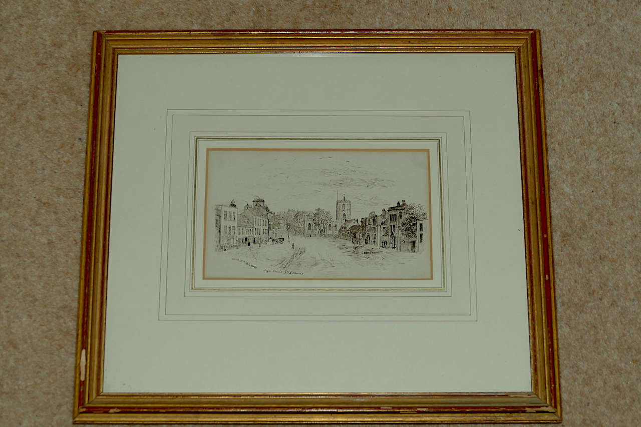 Harold Lawes Archives - William Shannon Fine Art