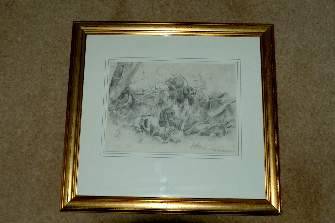 Roger Heaton Archives - William Shannon Fine Art