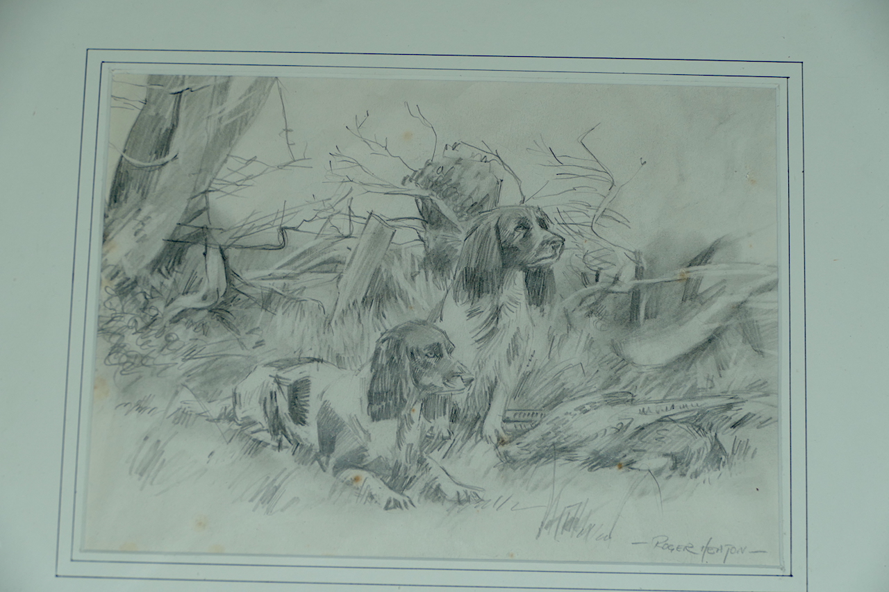 Roger Heaton Archives - William Shannon Fine Art