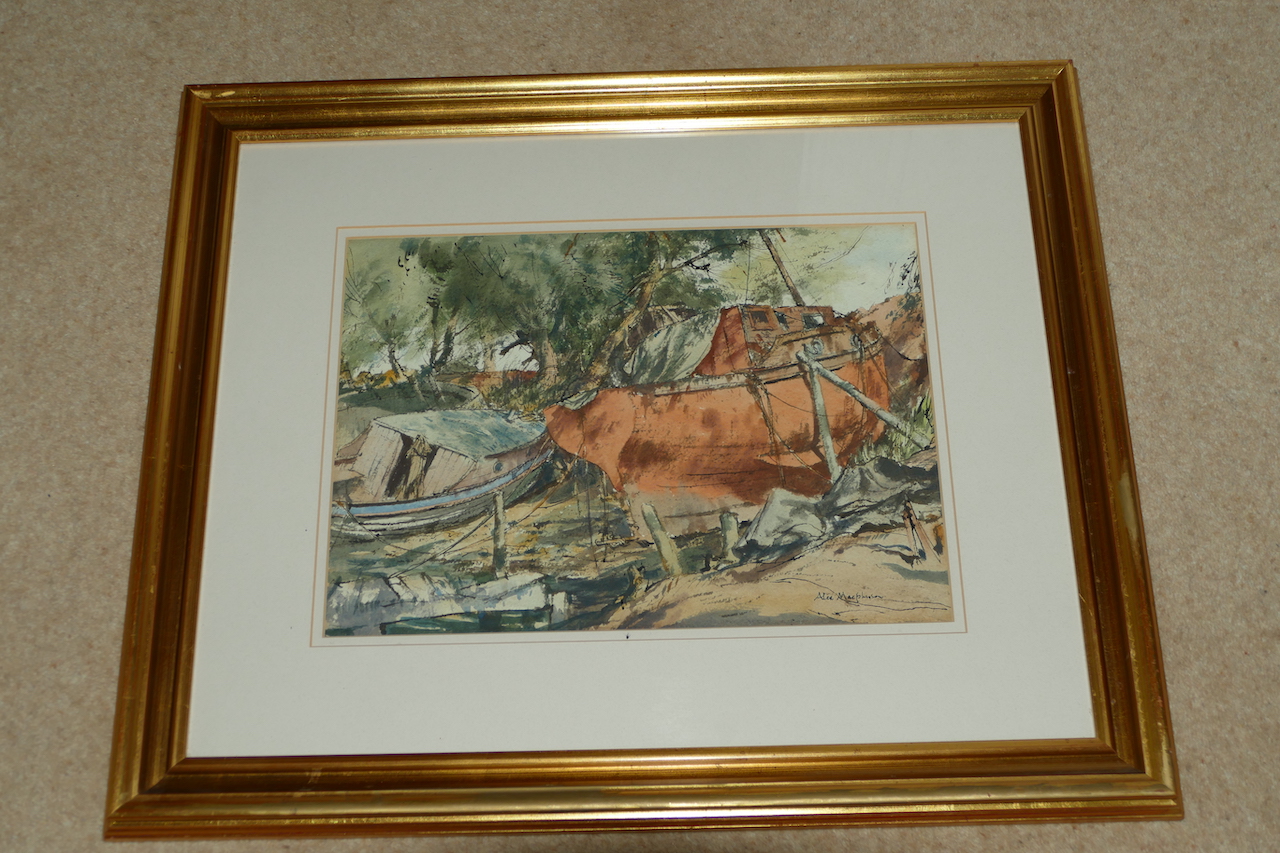 Alexander MacPherson Archives - William Shannon Fine Art