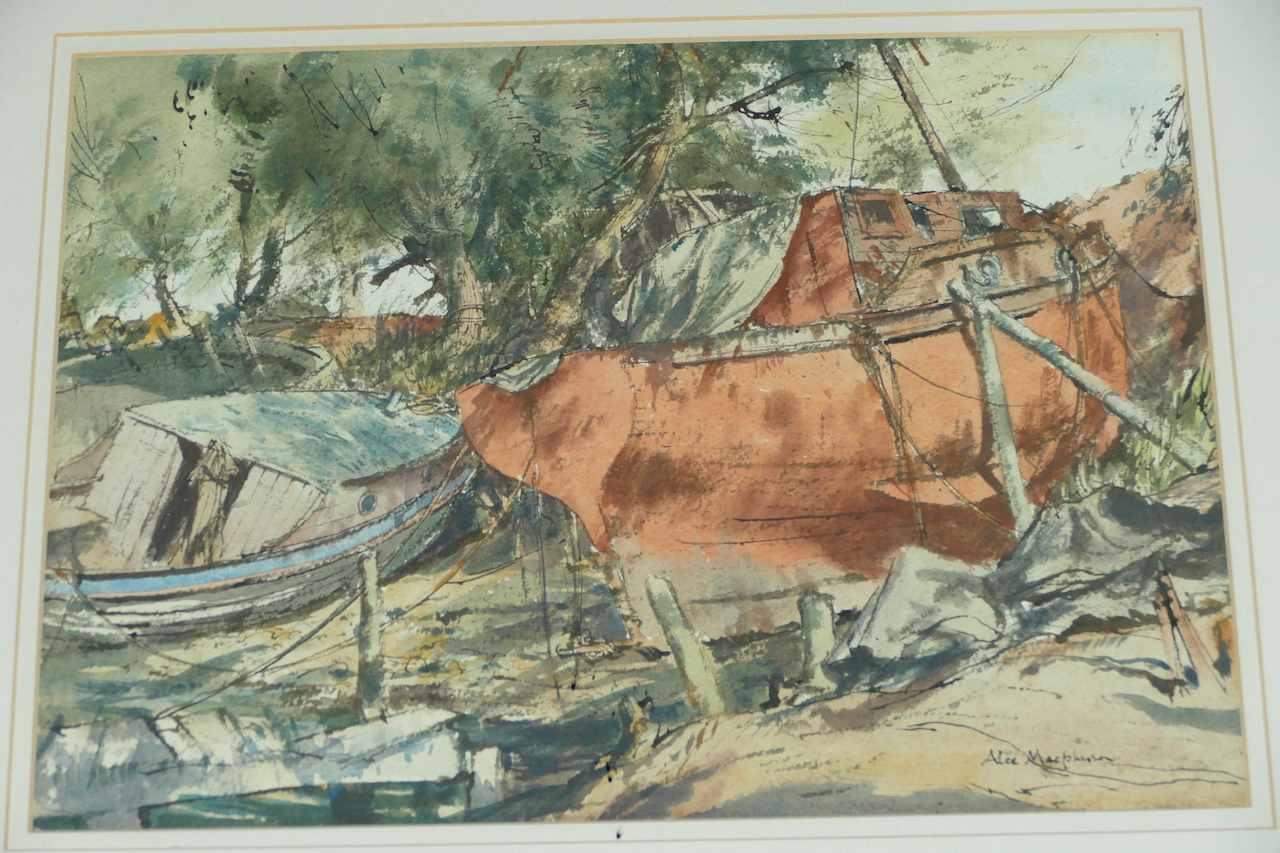 Alexander MacPherson Archives - William Shannon Fine Art