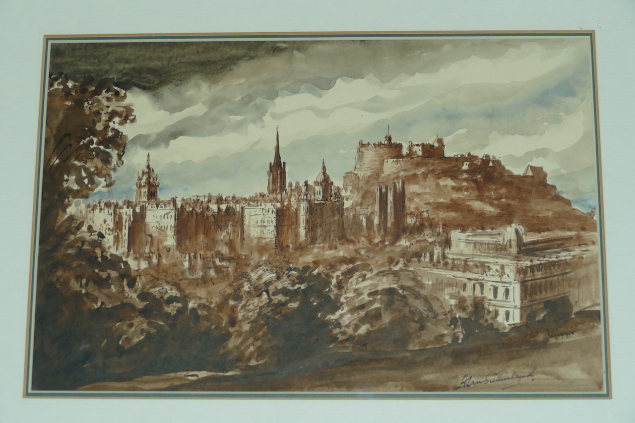 Alan Sutherland Archives - William Shannon Fine Art