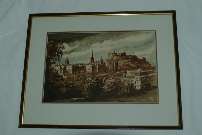 Alan Sutherland Archives - William Shannon Fine Art