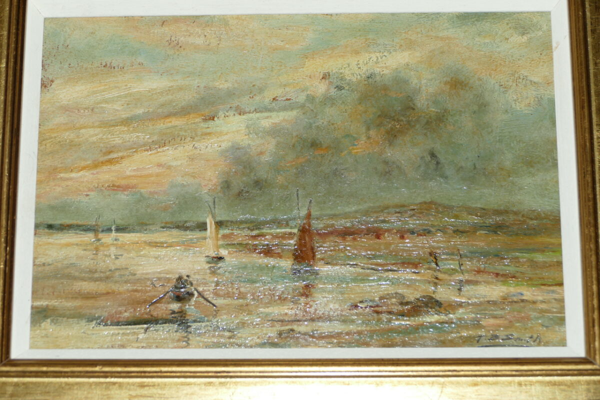 T.B.Smith Archives - William Shannon Fine Art