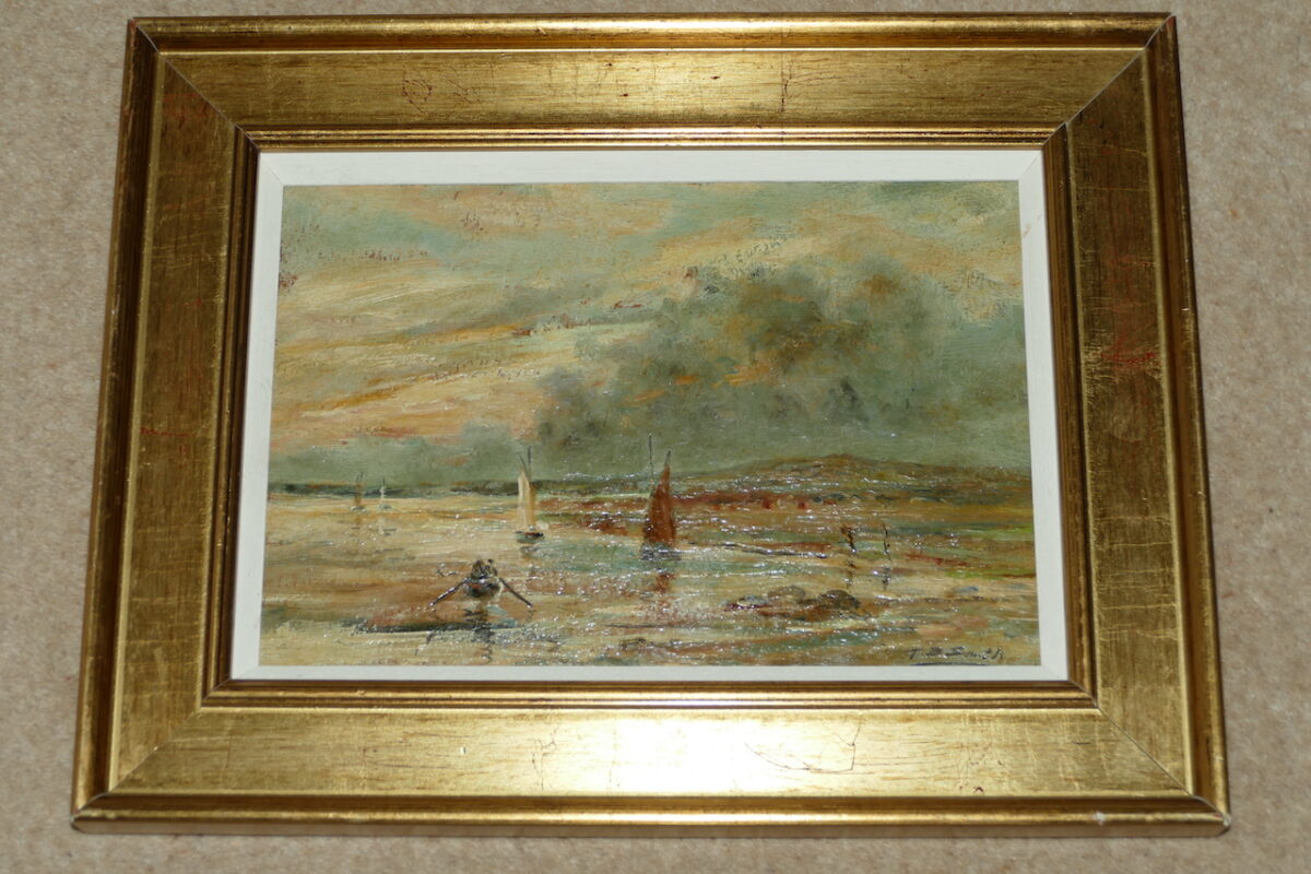 T.B.Smith Archives - William Shannon Fine Art