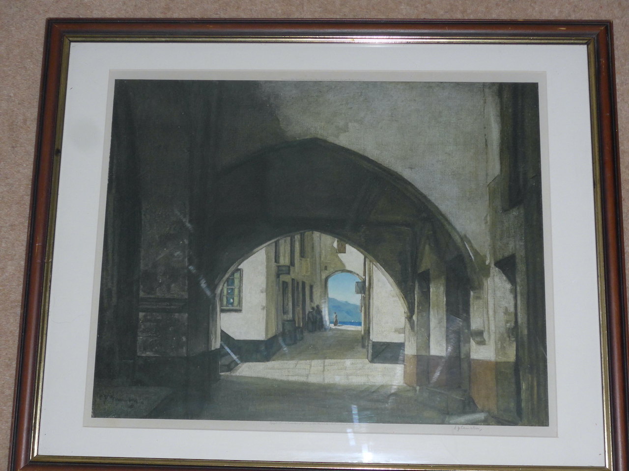 Sir David Young Cameron Archives - William Shannon Fine Art