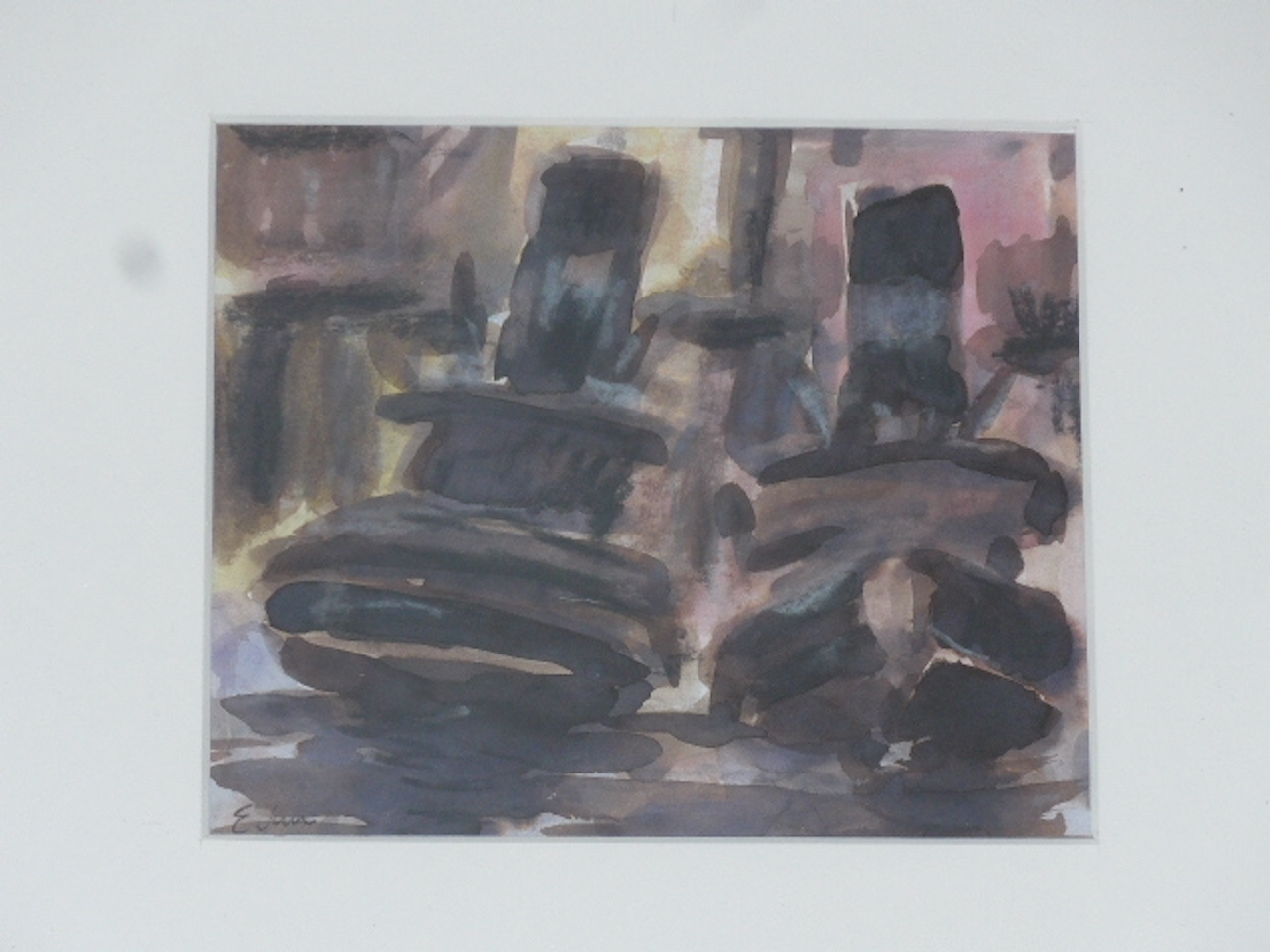 Scottish Gouache Paintings Archives - William Shannon Fine Art