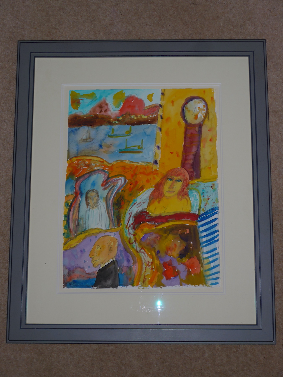 John Bellany Archives - William Shannon Fine Art