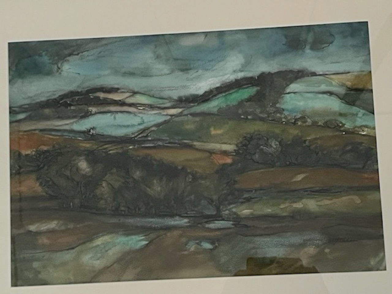 Scottish Watercolour Paintings Archives - William Shannon Fine Art