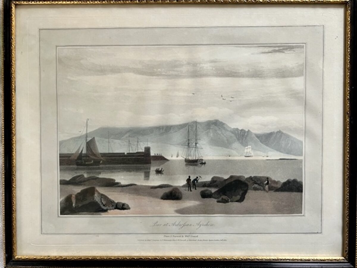 Scottish Prints Archives - William Shannon Fine Art