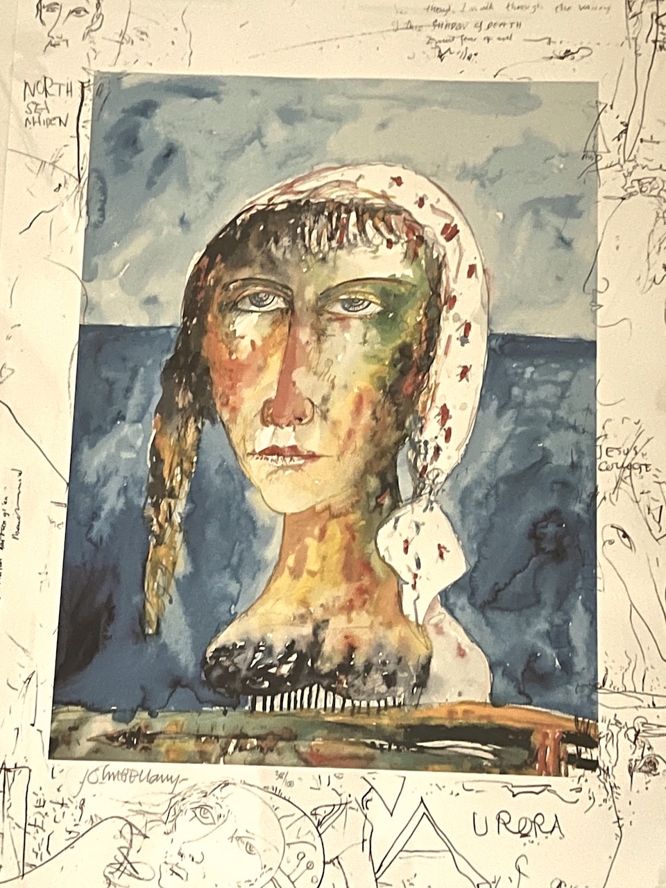 John Bellany Archives - William Shannon Fine Art