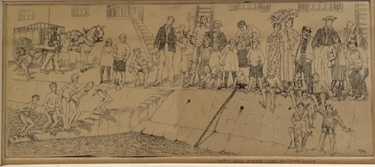 Mary Gill-Mark Archives - William Shannon Fine Art