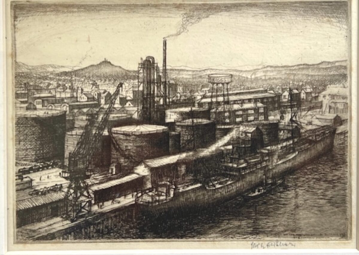 James Mcintosh Patrick Archives - William Shannon Fine Art