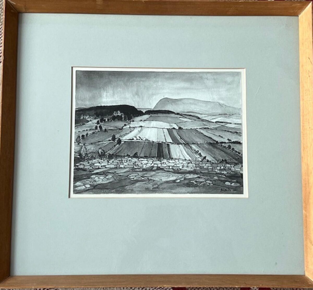 Scottish Watercolour Paintings Archives - William Shannon Fine Art