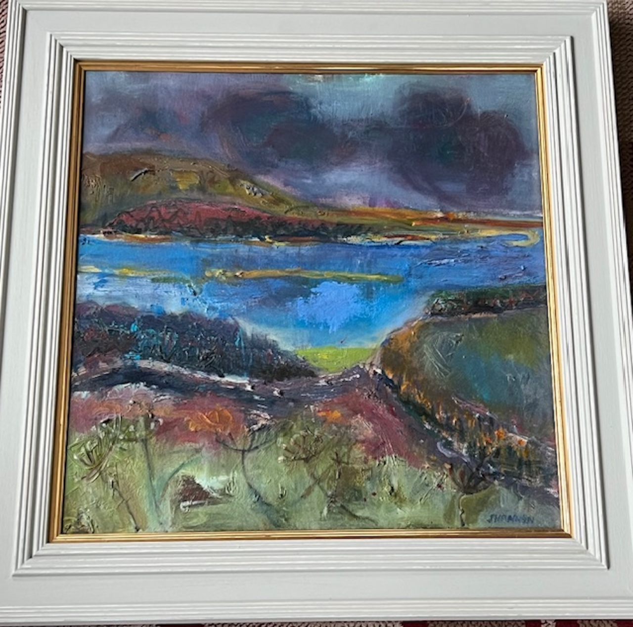 Scottish Oil Paintings Archives - William Shannon Fine Art